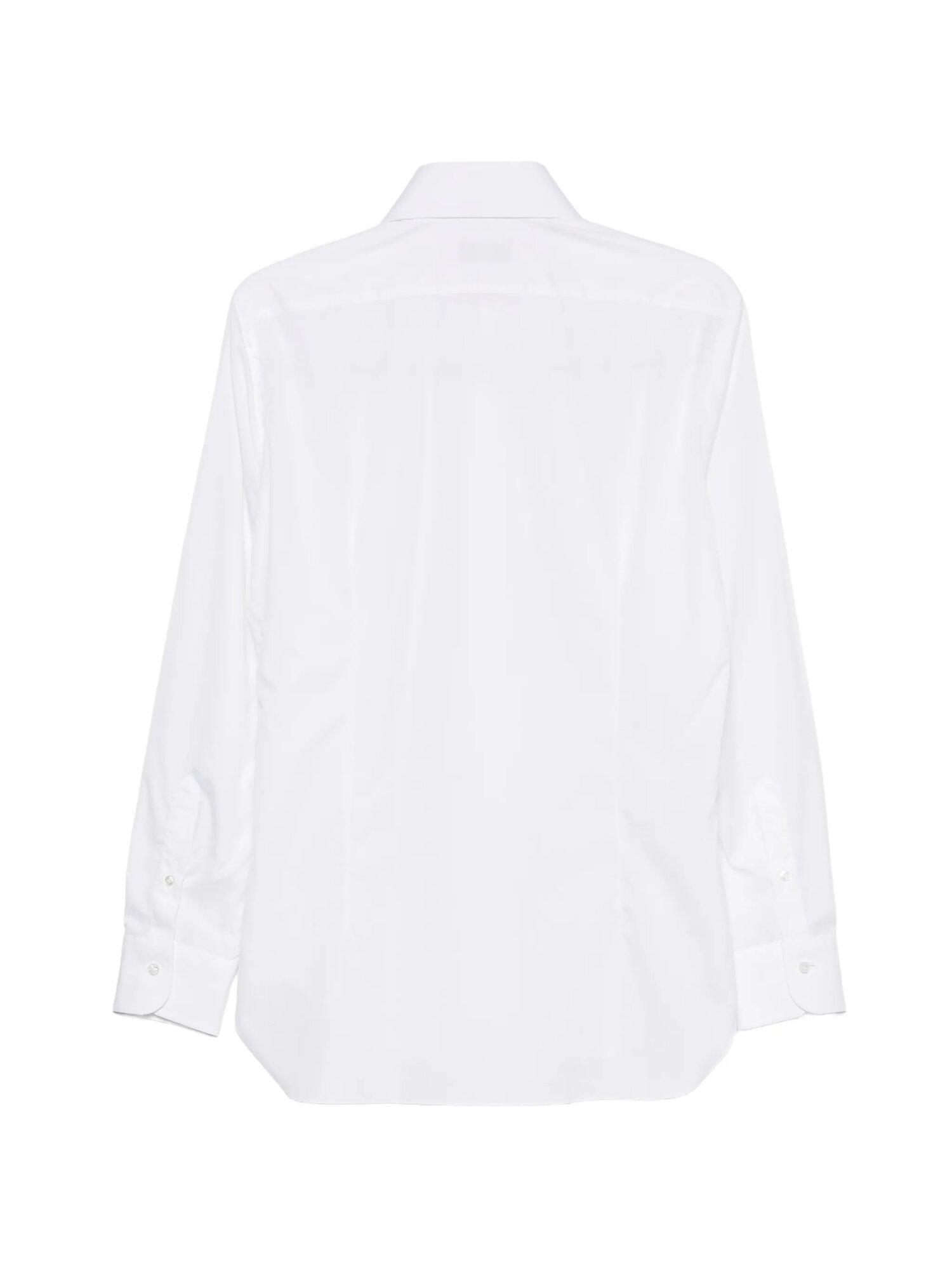 Рубашка Barba Cotton shirt, размер 2XL, white — фото 1