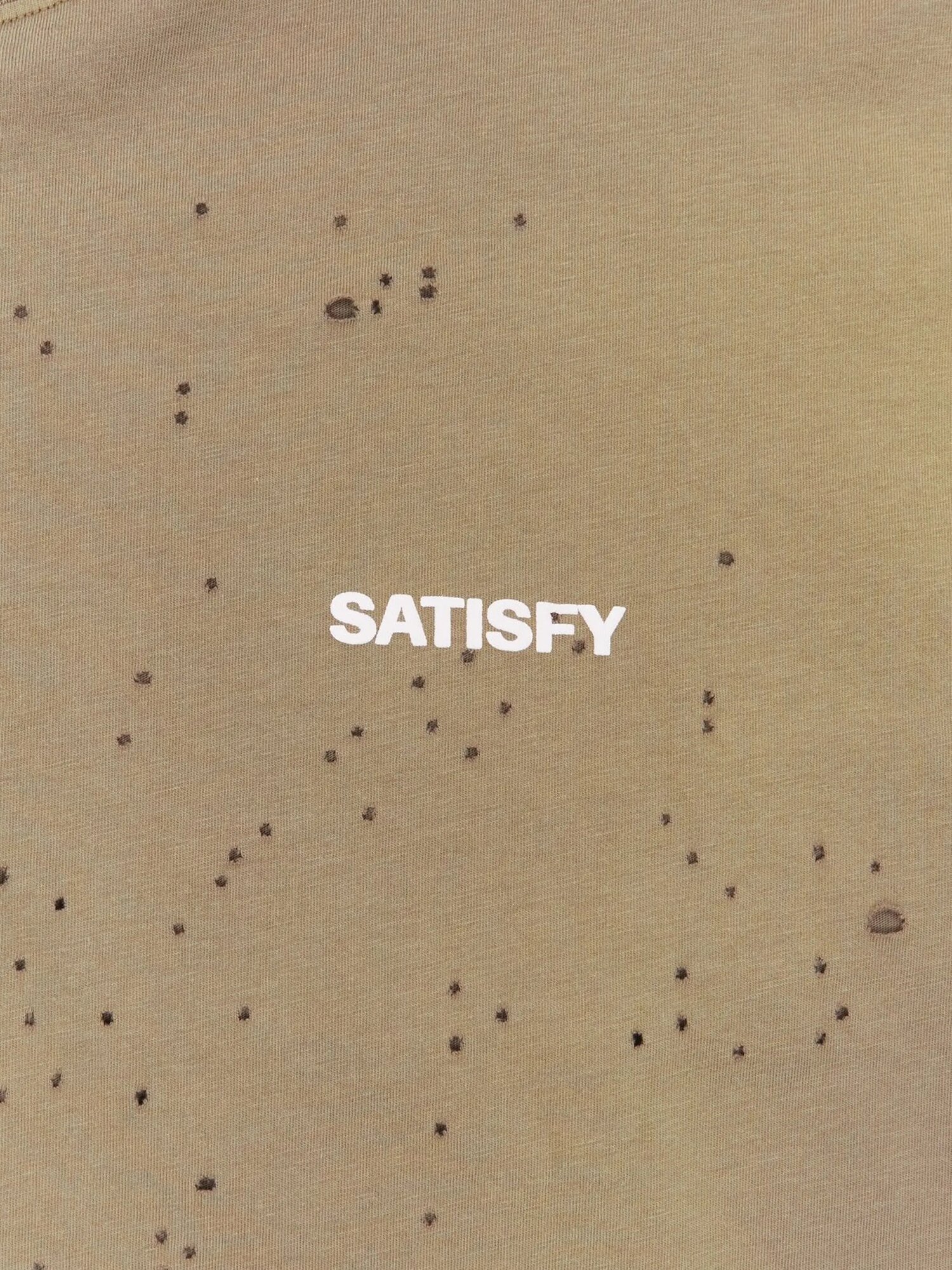 Футболка Satisfy, размер S — фото 1