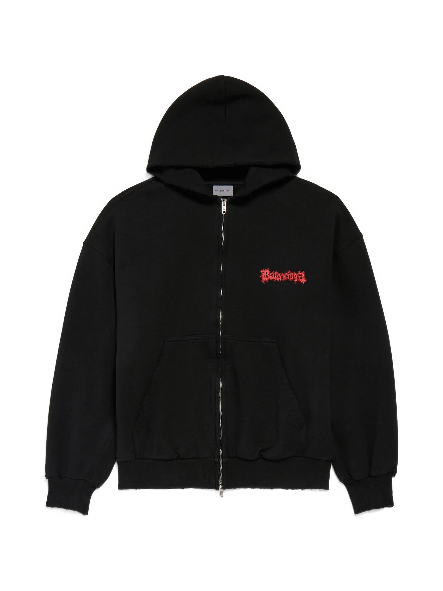 Худи BALENCIAGA