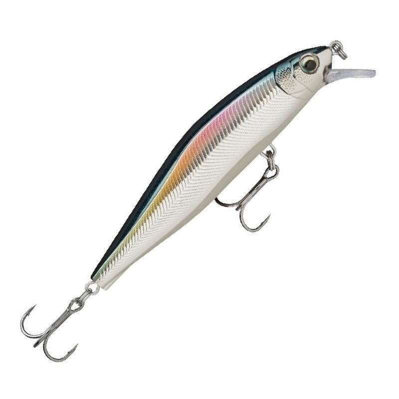 Воблер RAPALA Precision Xtreme Air Boss SW 100 BFH суспендер 1,2-1,5м, 10см, 15,5гр.