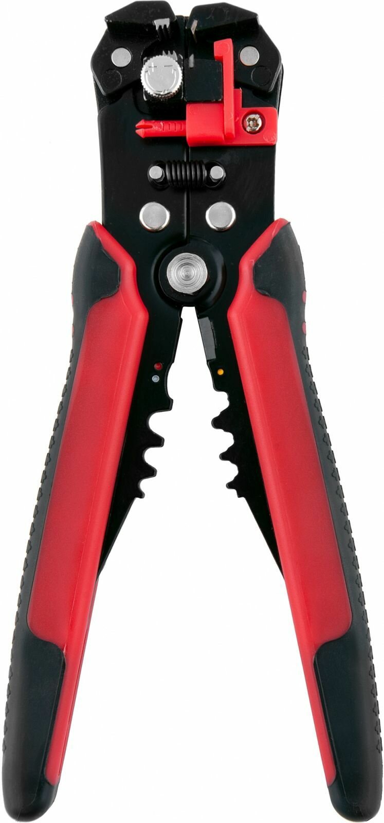 Стриппер AV STEEL Для коаксиального кабеля, диаметр до 11 мм, эргономичные рукоятки (AV-630200)