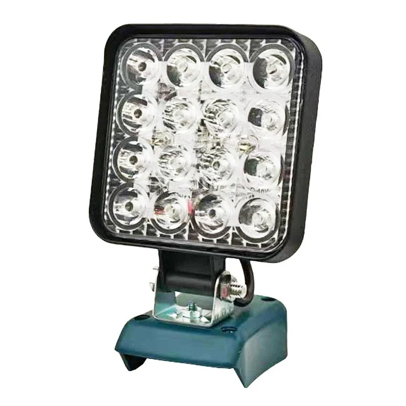 Светодиодная лампа 18LED-MT12V, цвет BGD-BL1021B