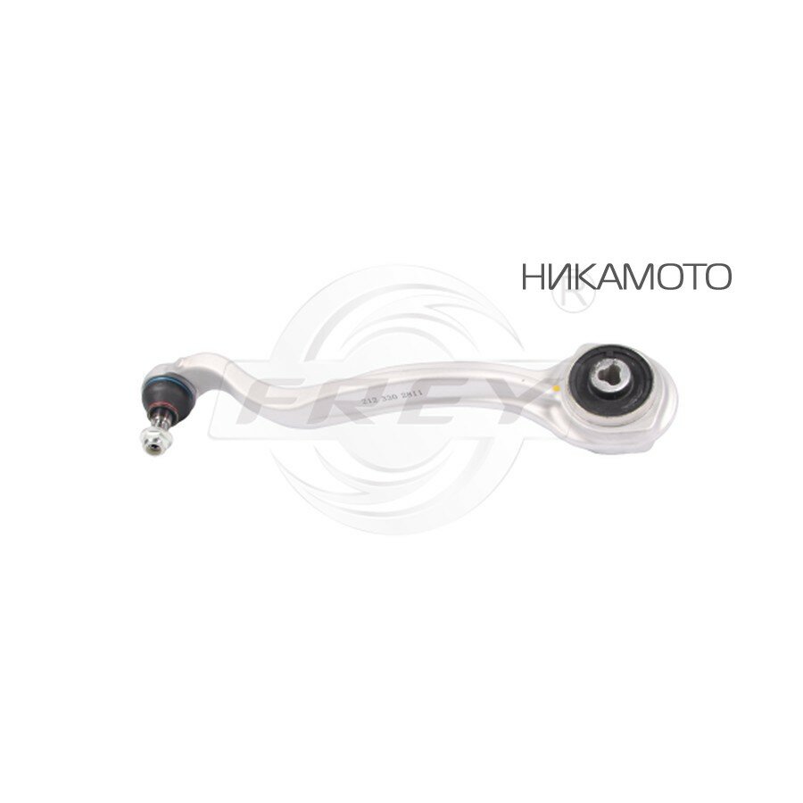 FREY 750112801 Рычаг подвески передней верхний правый MERCEDES E-Class (W212) алюминий