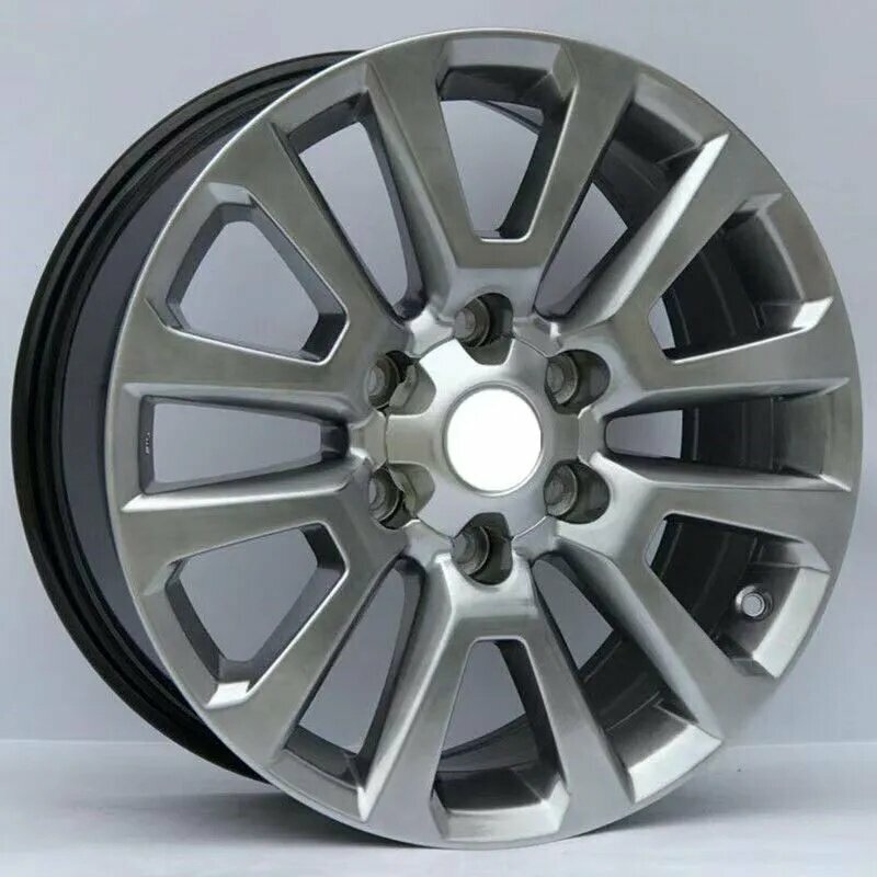 HanMin Toyota Колесный диск 18x7.5" PCD6х139.7 ET25 D106.2
