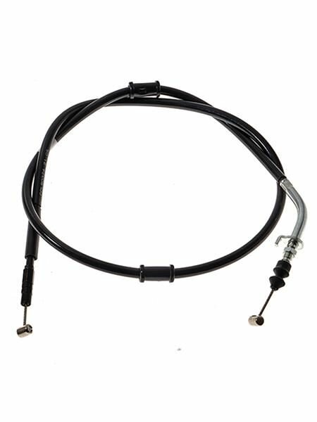 Трос сцепления CCL90324 для мотоциклов Yamaha YZ250F 14-18, YZ450F 14-17 (аналог AllBalls 45-2132)