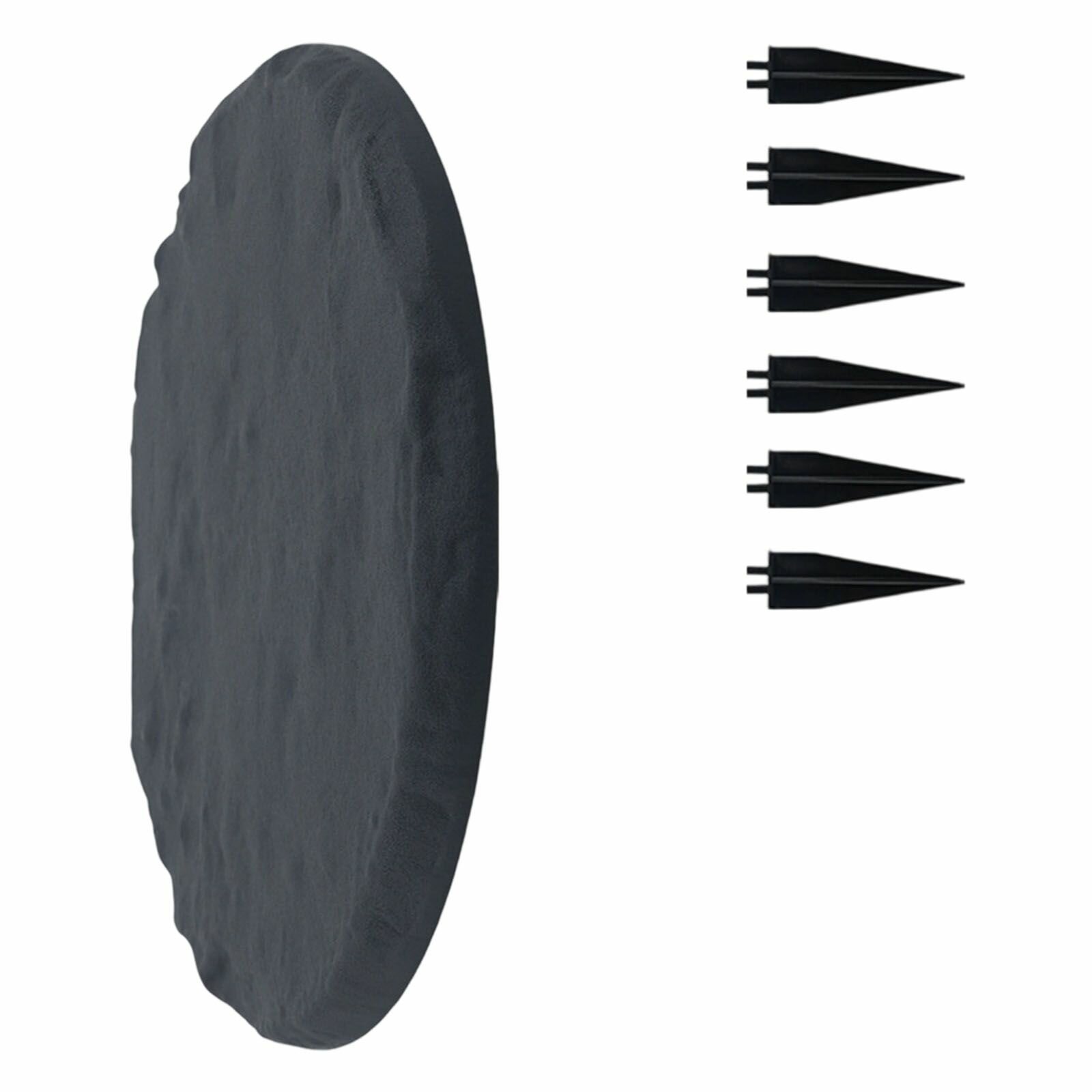 Садовые плитки из смолы для дорожек устойчивые к погодным условиям