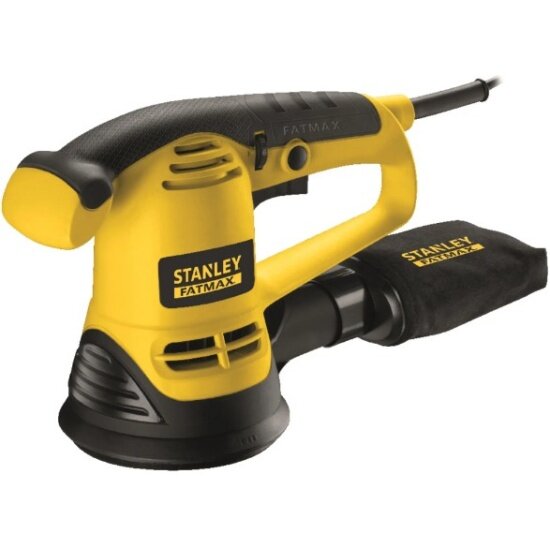 Эксцентриковая шлифмашина Stanley Hand Tools STANLEY FME440K-QS FatMax
