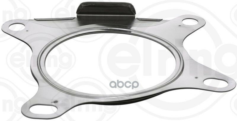 Прокладка выпускной трубы Audi A3, VW, Scoda, Seat 1.8TSI-2.0TSI, TFSI, RS 04- Elring арт. 462040