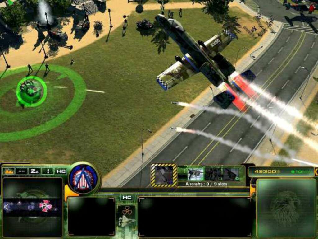 Act of War: Direct Action Steam Ключ • Активация Steam • регион Весь мир