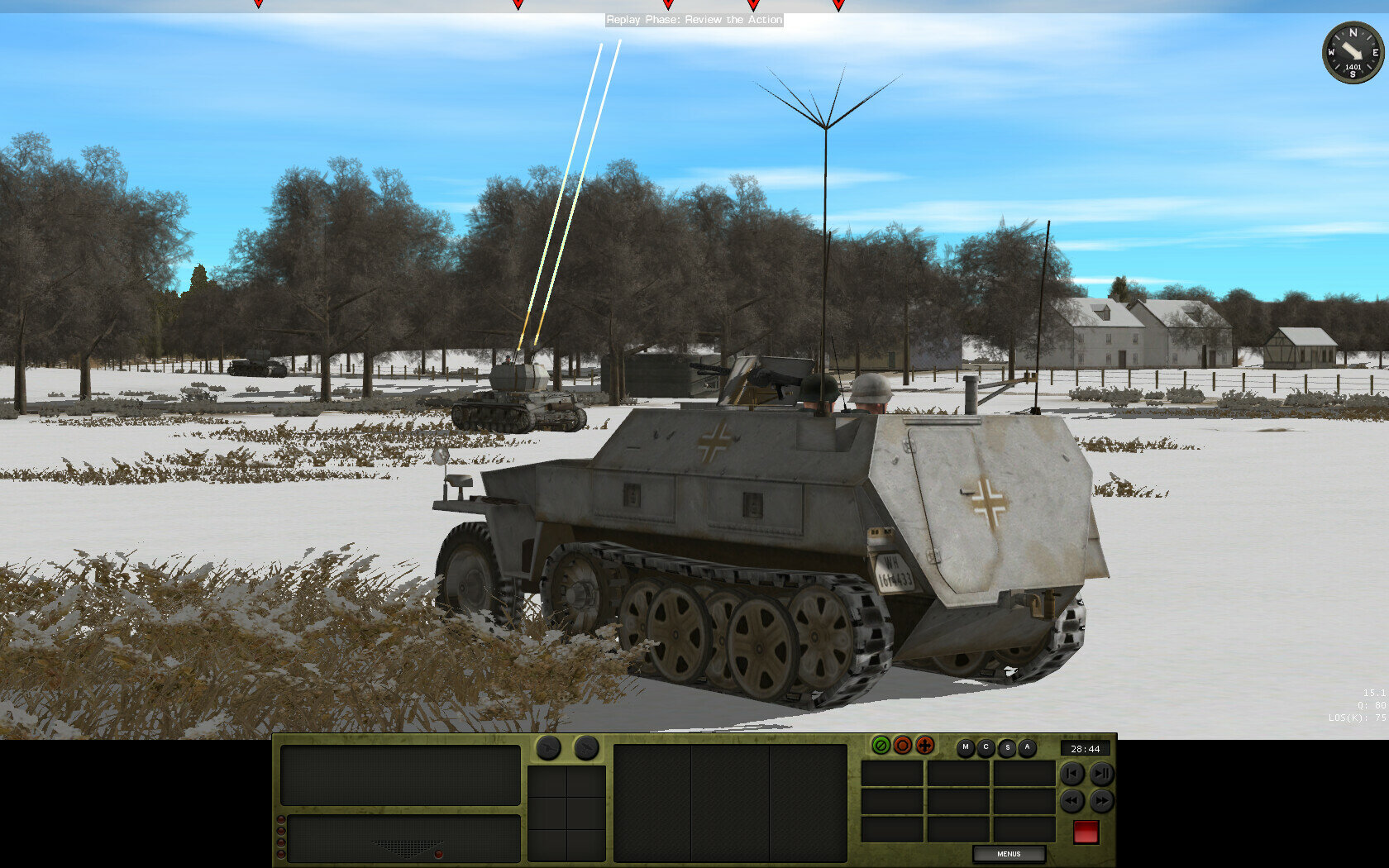 Combat Mission: Final Blitzkrieg, Все страны — фото 1