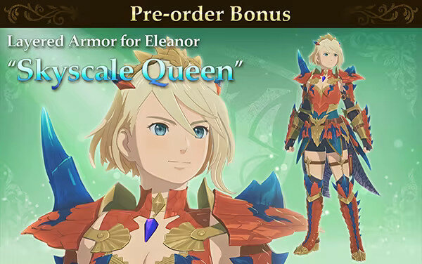 Monster Hunter Stories 3: Twisted Reflection Xbox Series X|S Ключ
