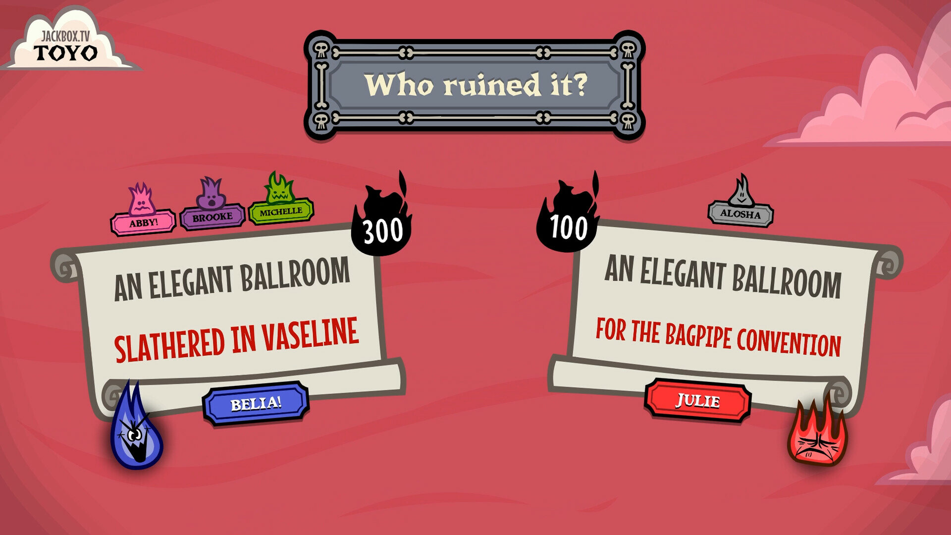 The Jackbox Party Pack 11, Все страны — фото 1