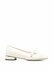 Балетки JIMMY CHOO Elisa ballet flats, размер 36, разноцветный
