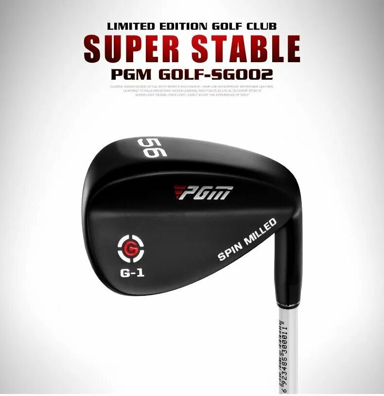 PGM Golf Клюшка для гольфа — фото 1