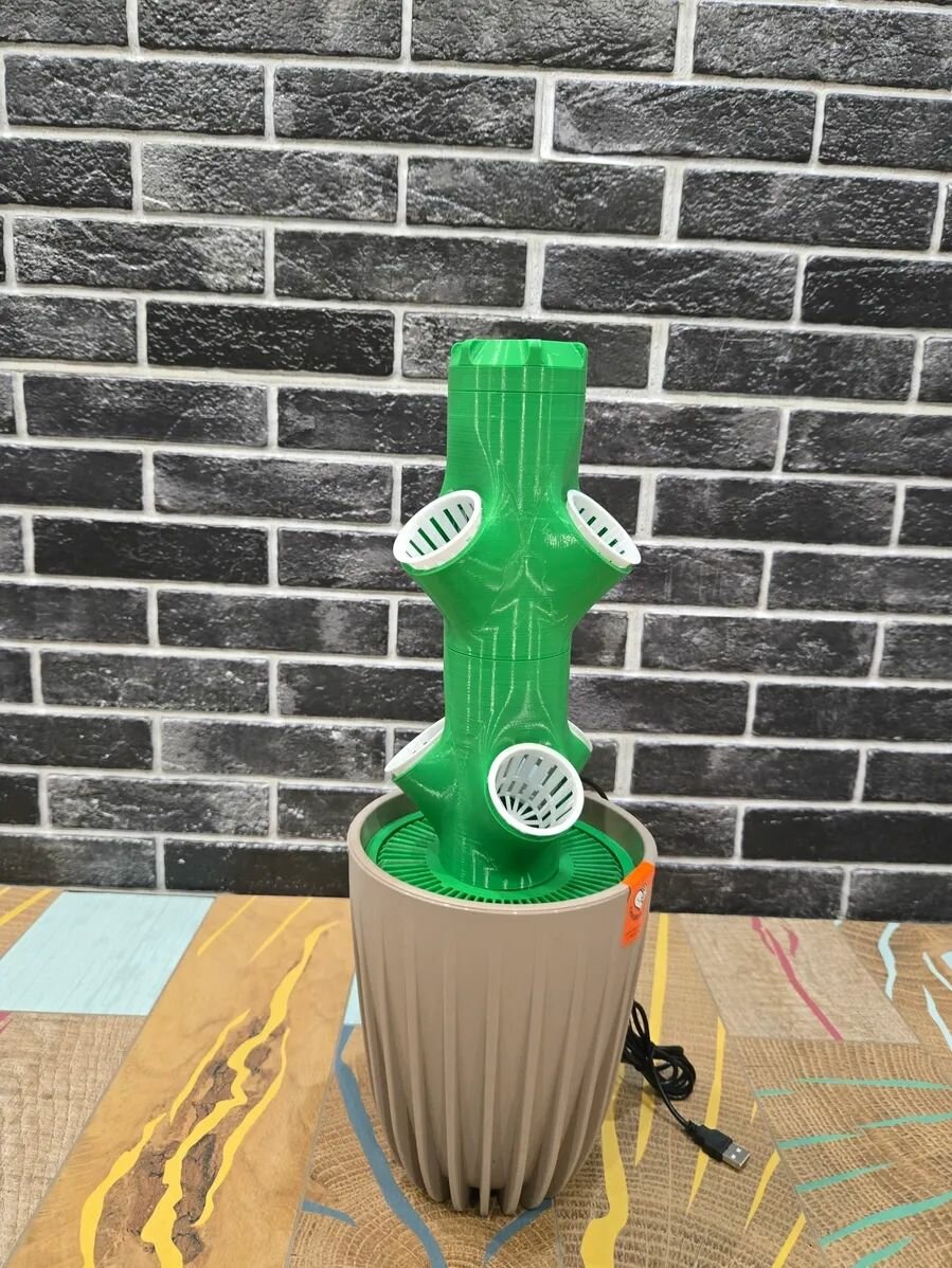 Умный сад вертикальный для выращивания растений