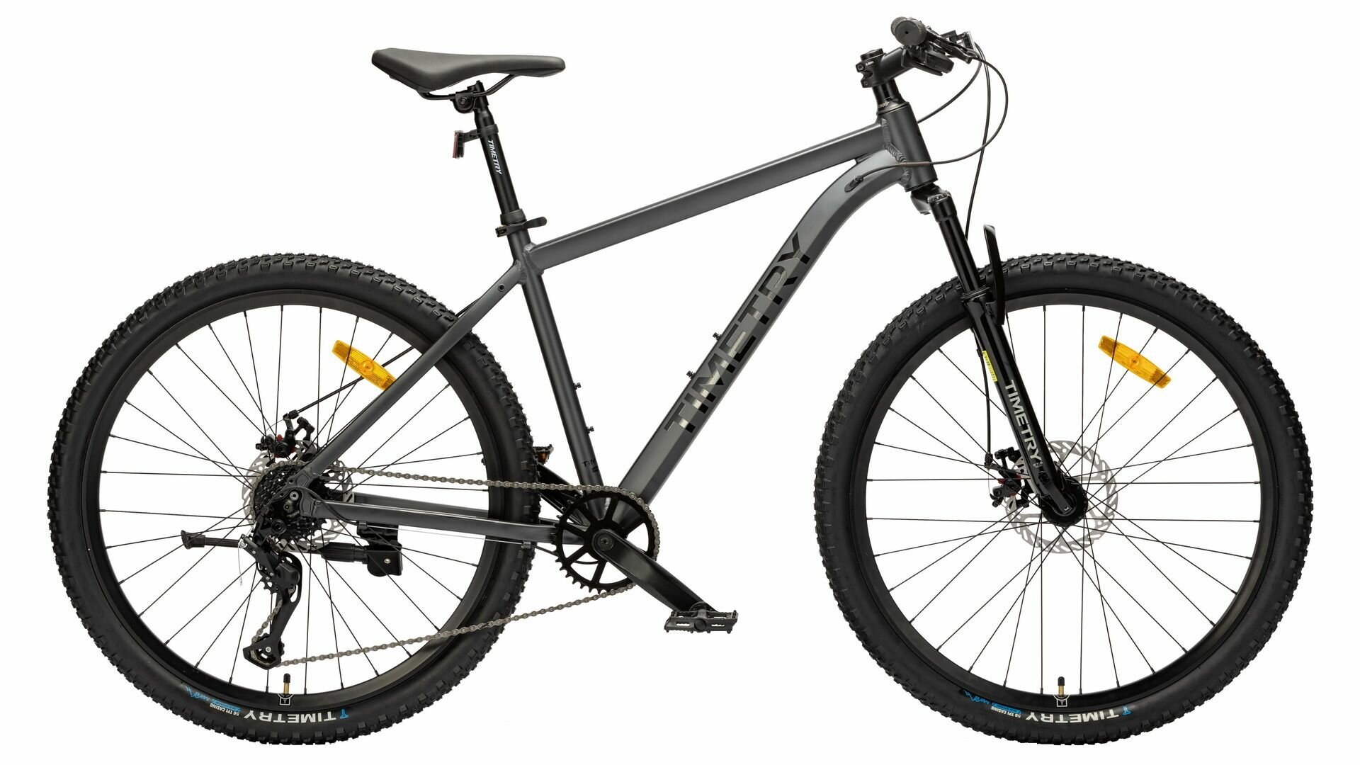 Горный велосипед TT400 /7скоростей, колеса 26in, рама алюминий 17