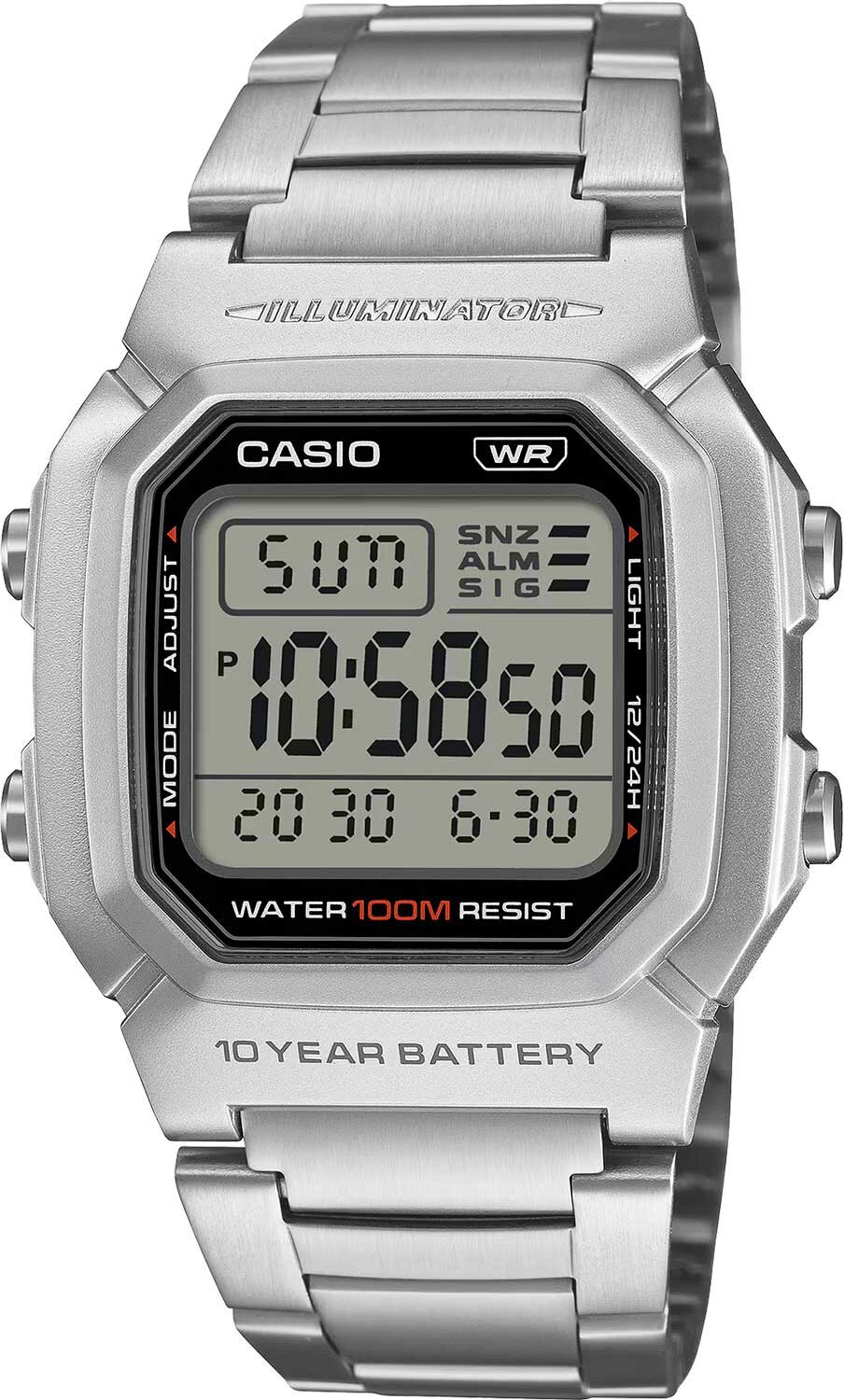  CASIO