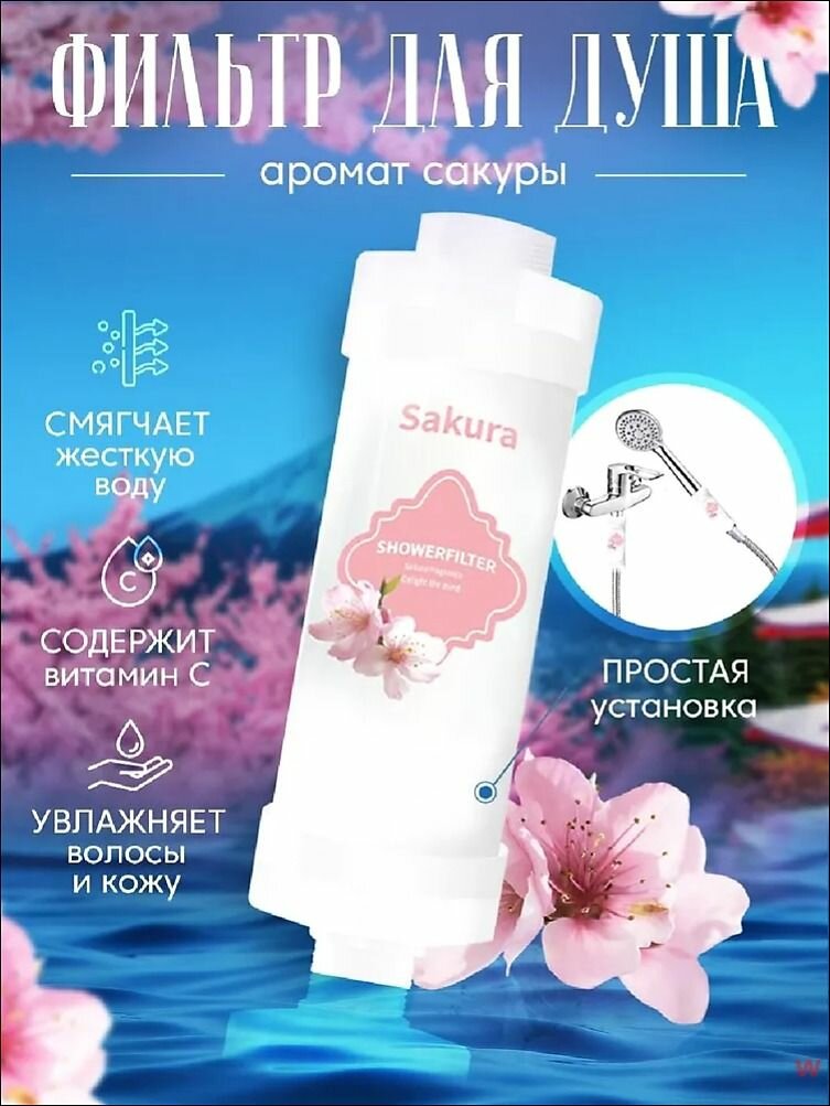 Фильтр для душа