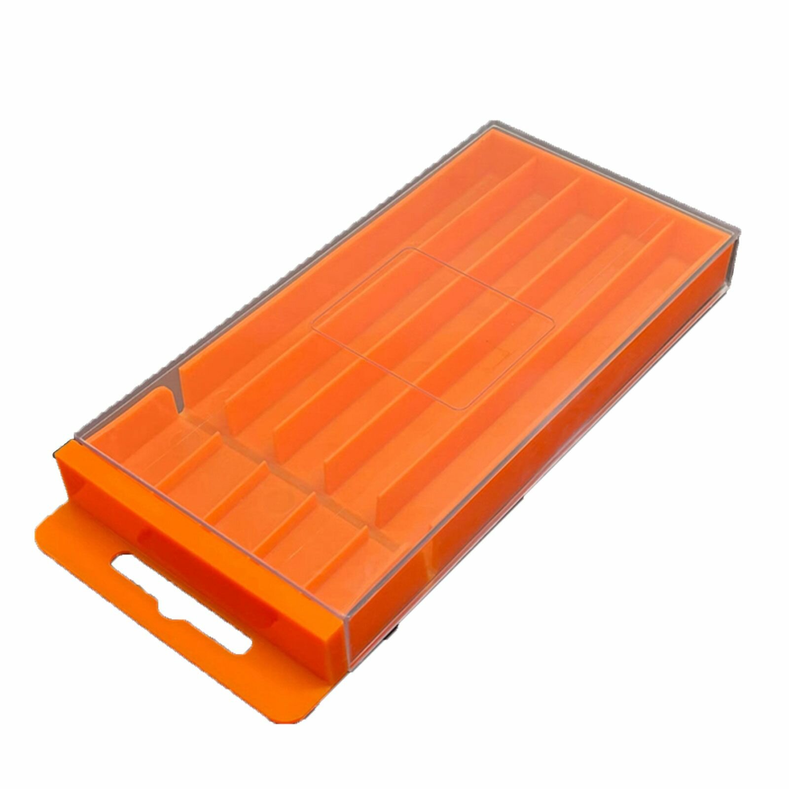 Прочные органайзеры для сверл с выдвижной системой быстрого доступа