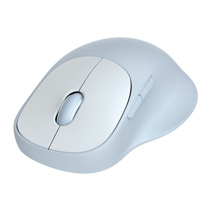 Беспроводная мышь Xiaomi Wireless Mouse 3 Color Comfort Edition XMWXSB03EYM Blue