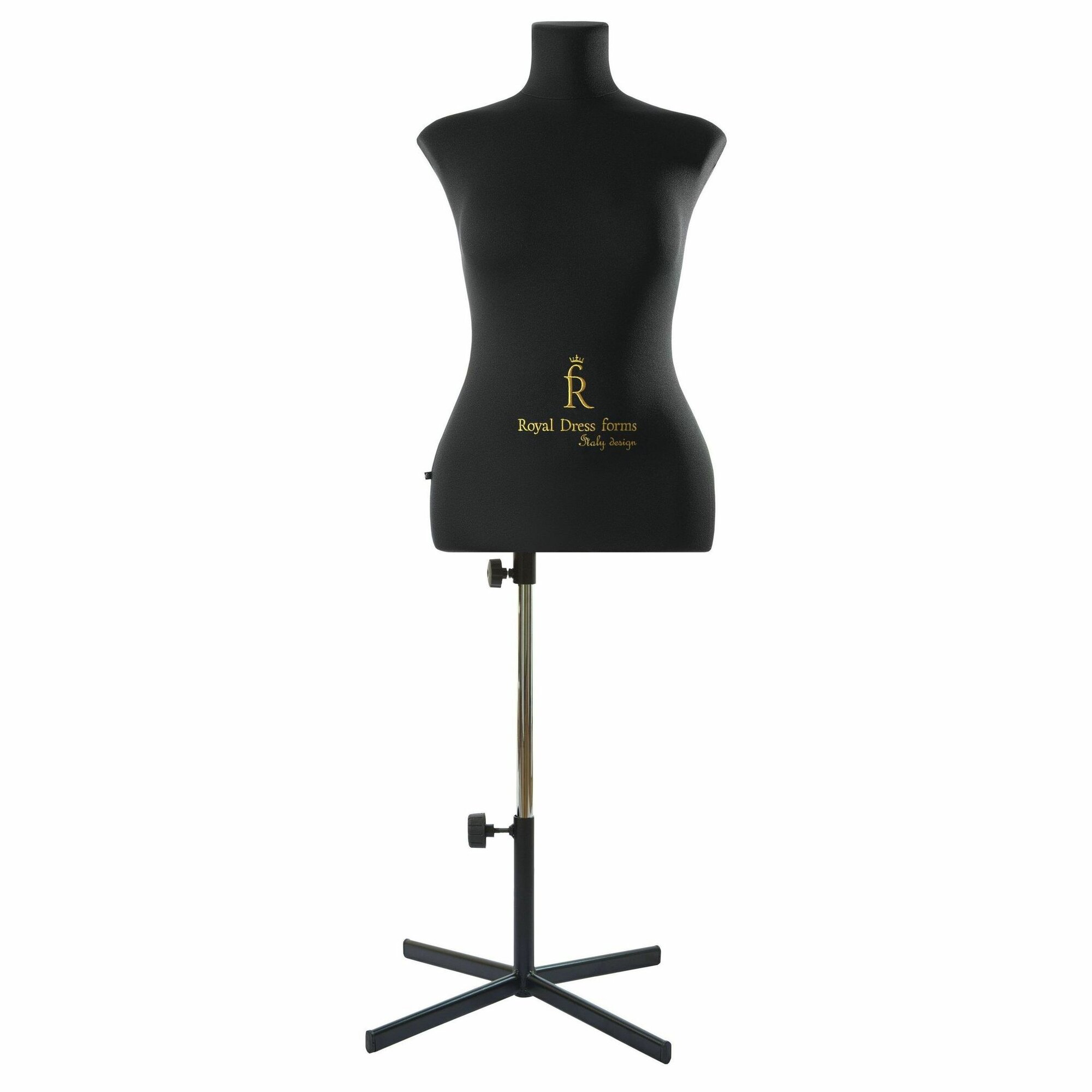 Манекен портновский Кристина, комплект Премиум, размер 46, цвет Черный