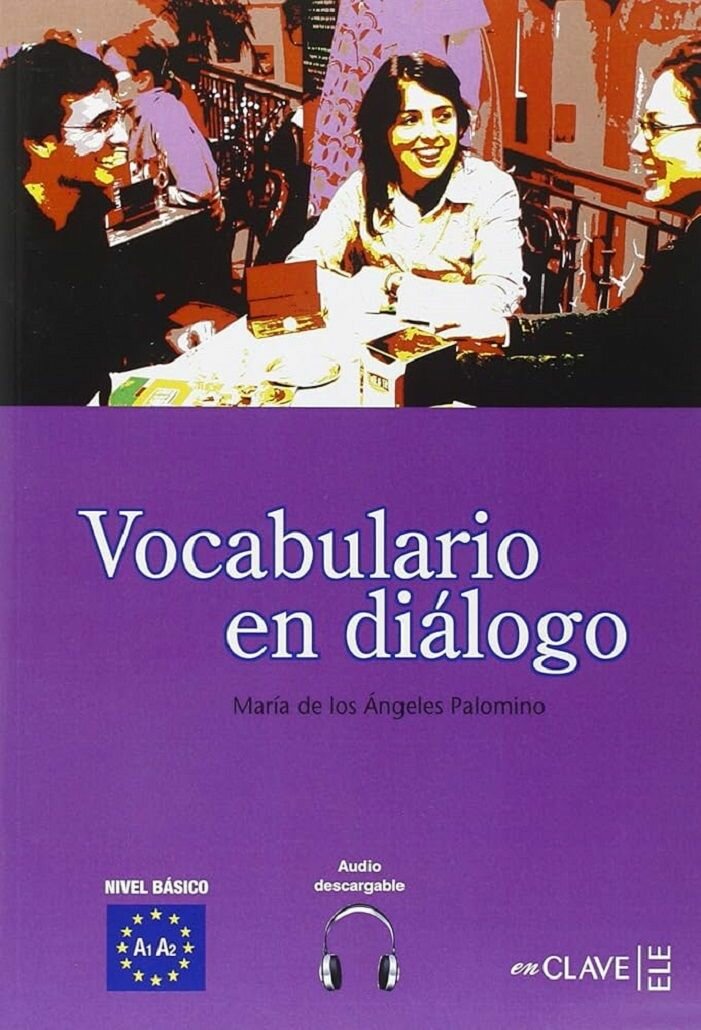 Vocabulario en dialogo + CD audio
