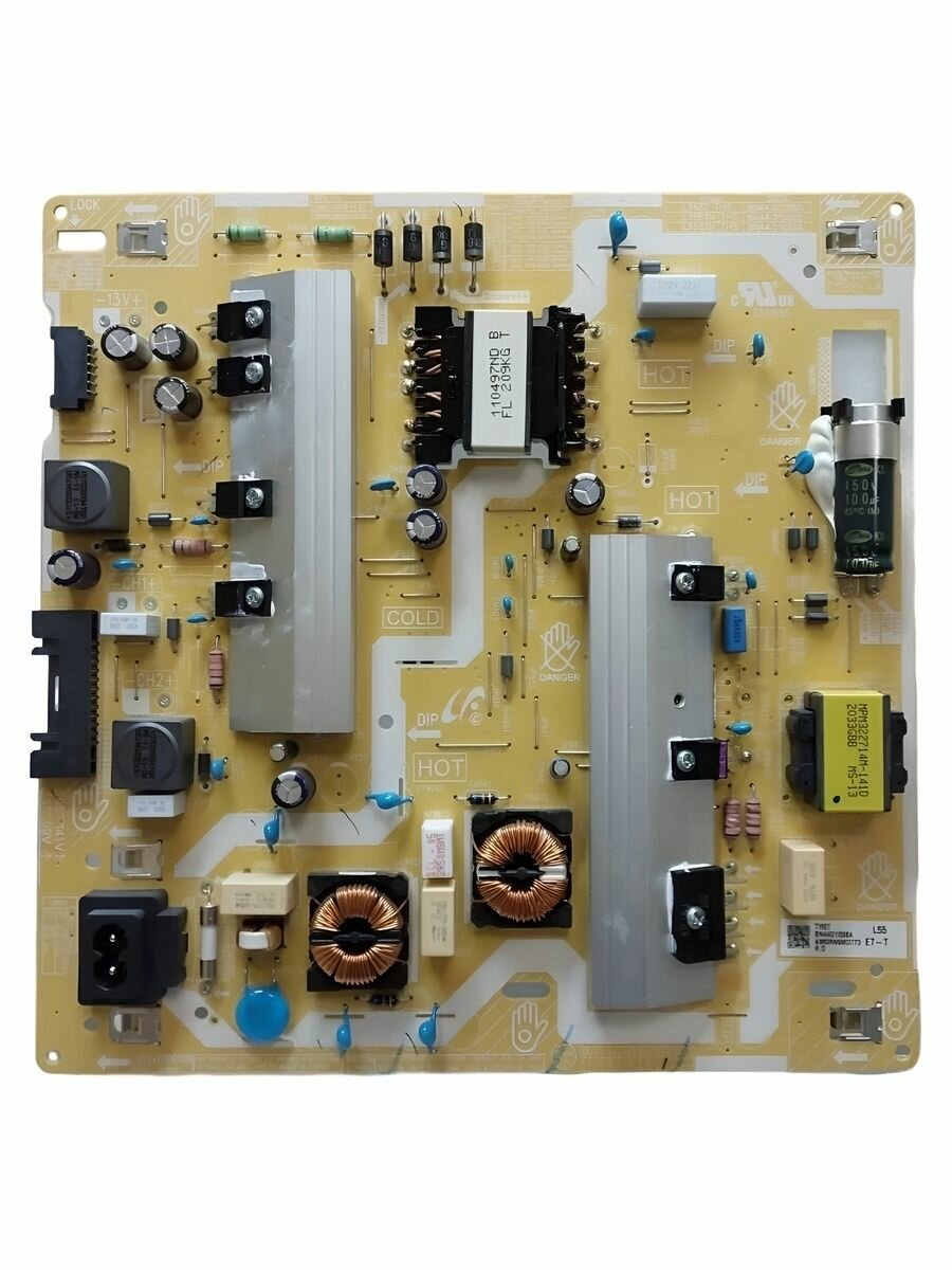 Блок питания BN44-01058A телевизора QE50Q60TAU