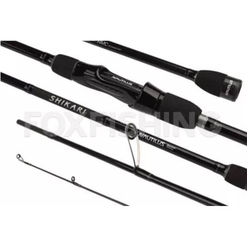 Спиннинг Nautilus Shikari 228см. 4-18гр. NEW / SKS-762ML