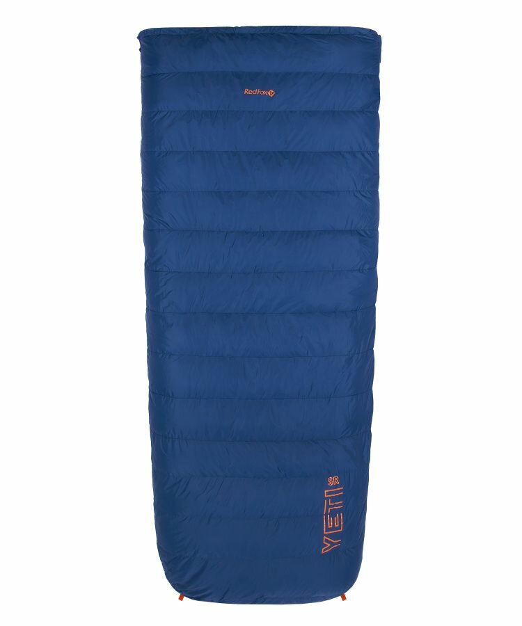 Спальный мешок пуховый Yeti SR -17C left