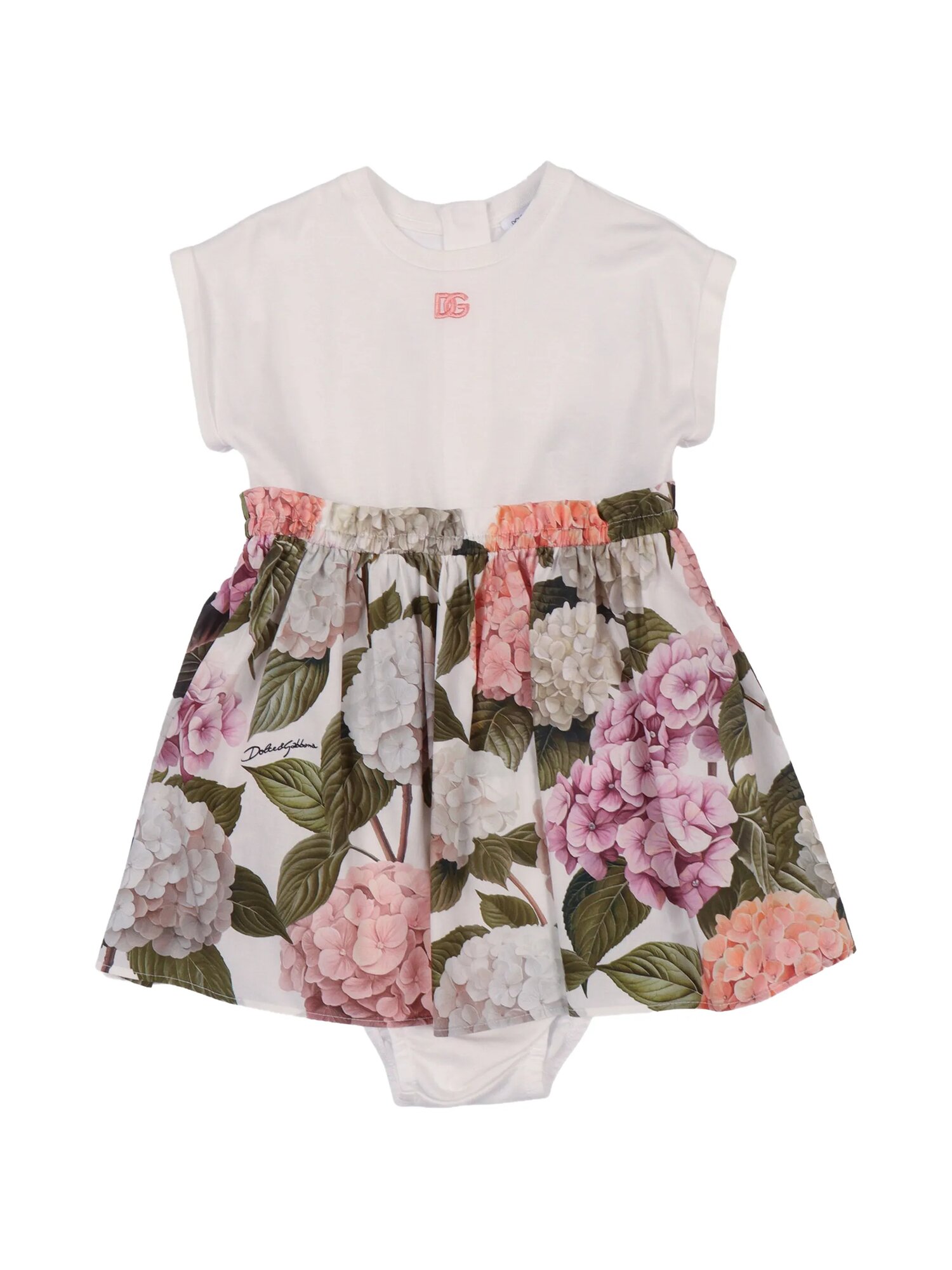 Платье Floral-pattern dress