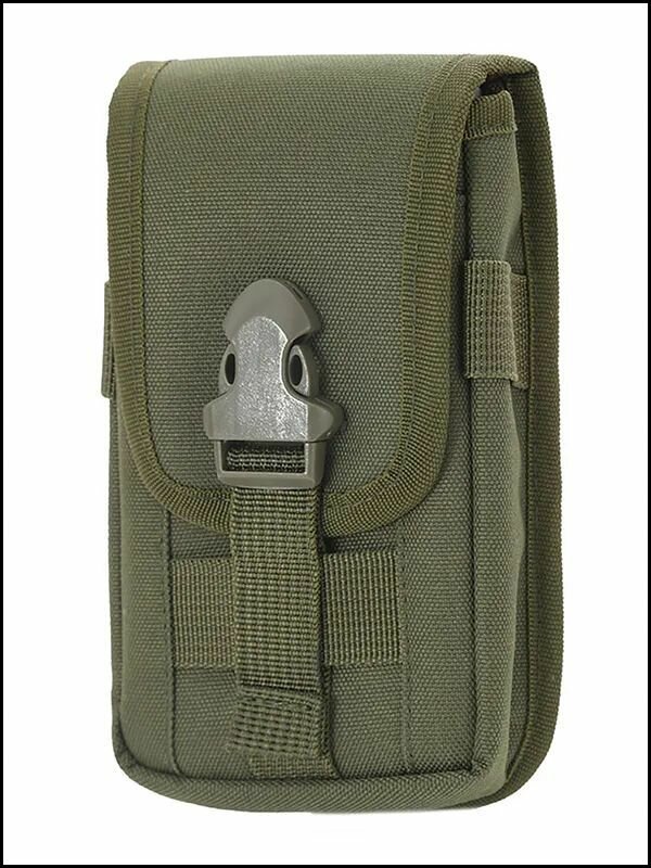 Походный тактический чехол-подсумок для смартфона