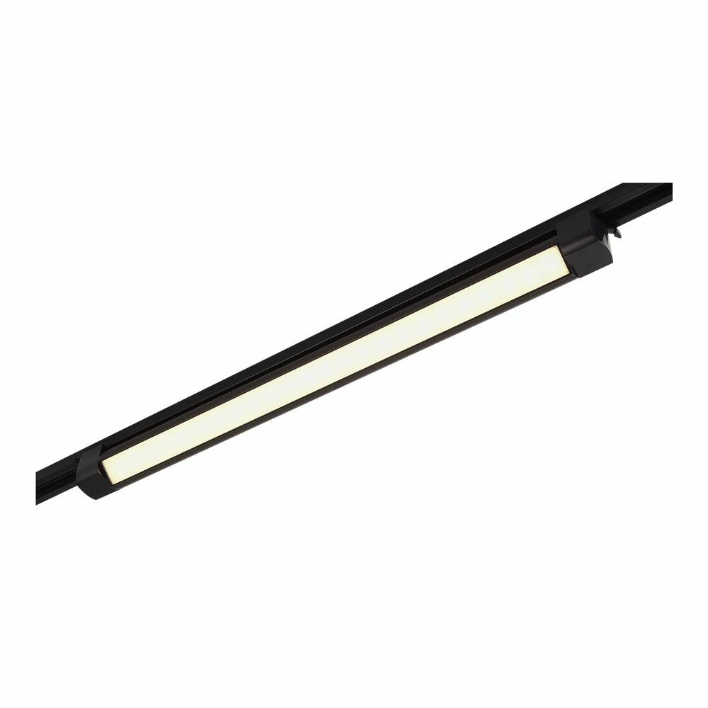 ST368.436.20.2 ST-Luce Св-к трек. Черный LED 1*20W 3000K 1 450Lm Ra90 120 IP20 L686xW49xH54 170-240VV.