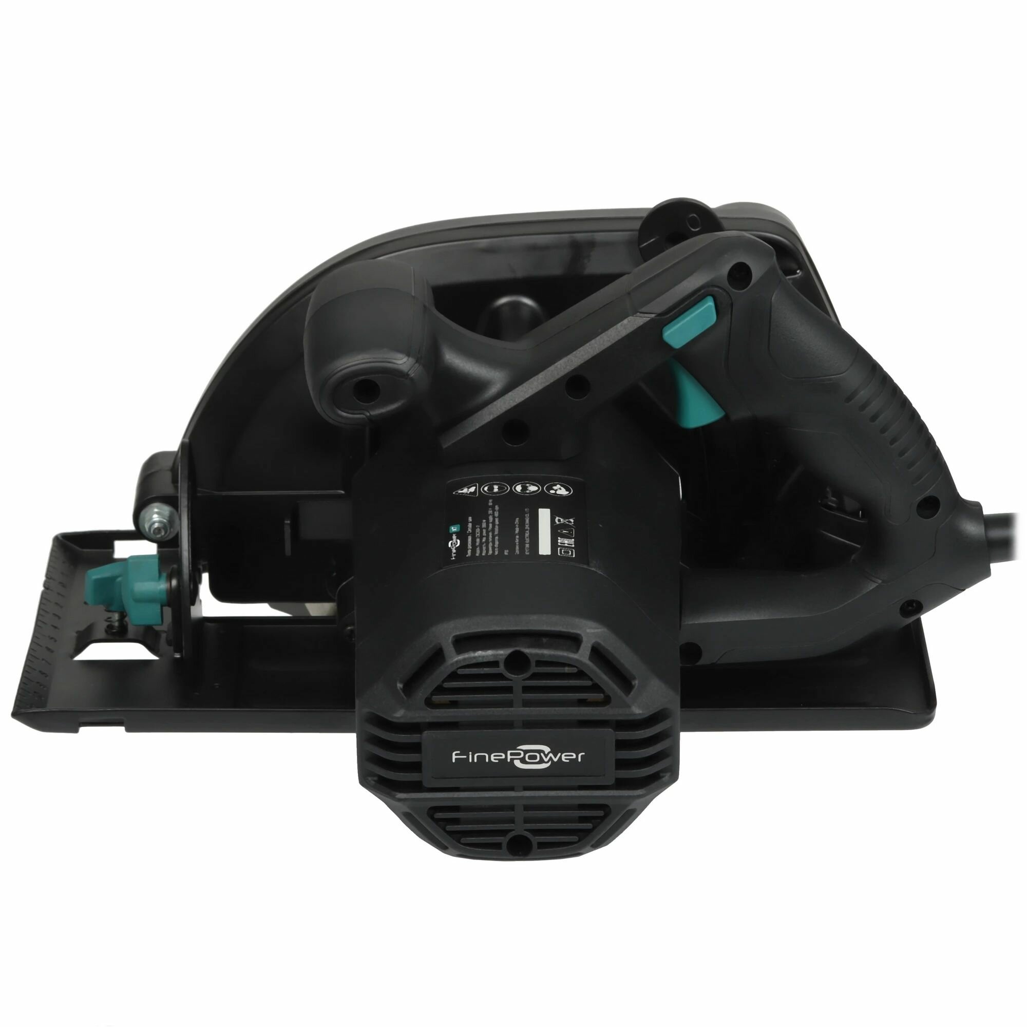 Пила дисковая FinePower XT CSC200-21 — фото 1