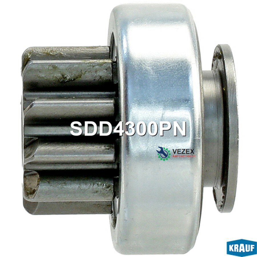 KRAUF SDD4300PN Бендикс стартера