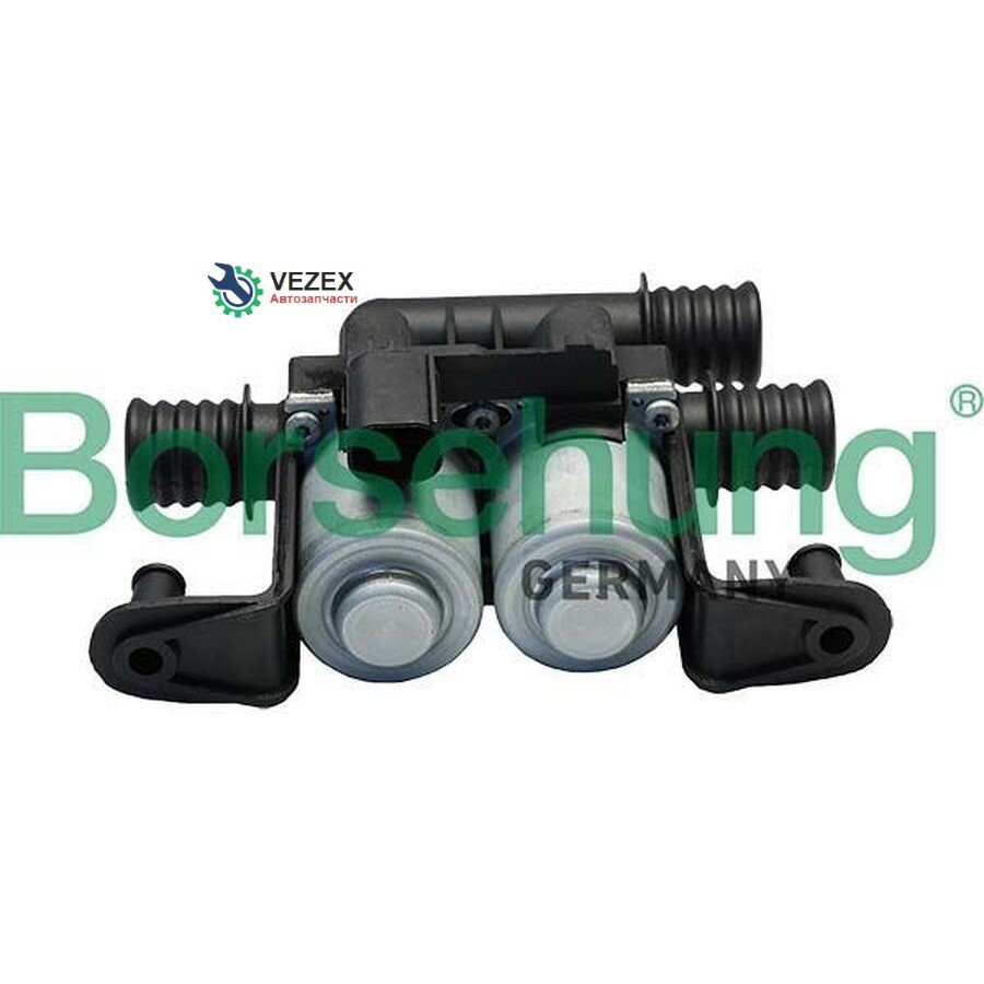BORSEHUNG B12581 Кран отопителя