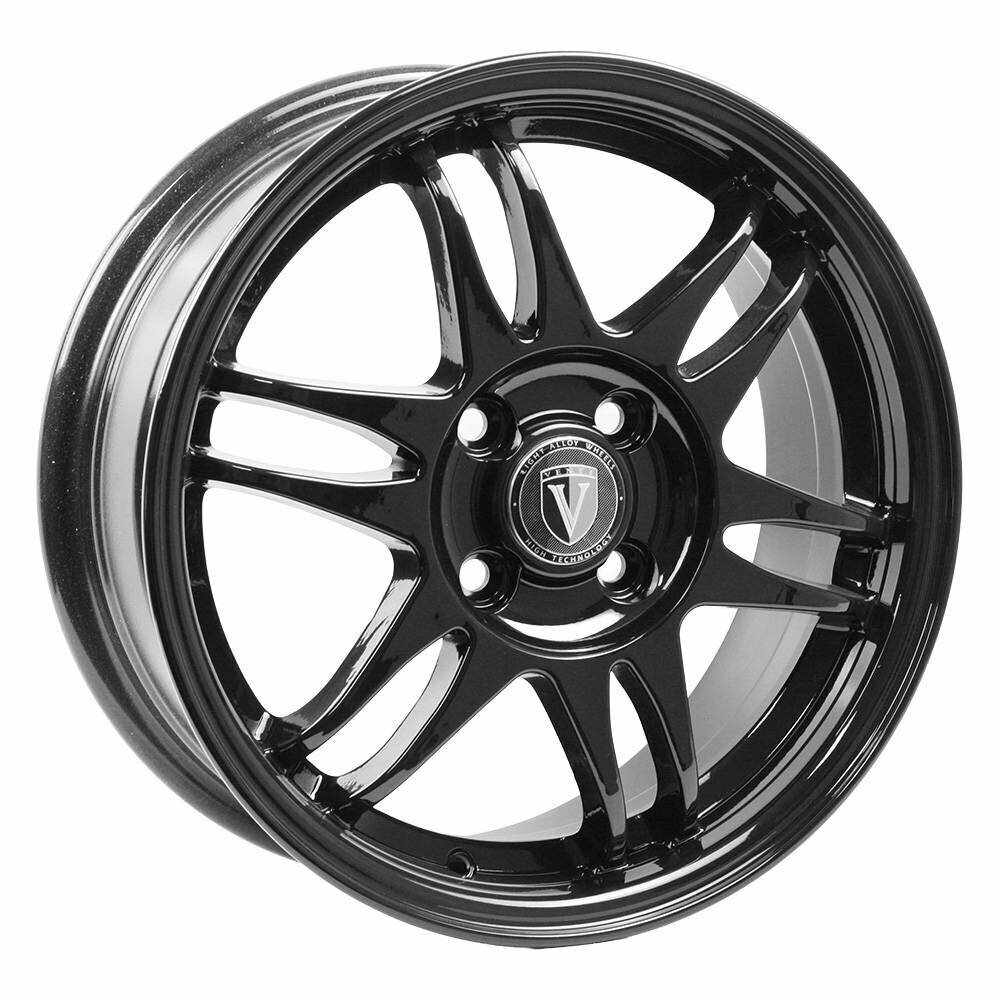 Колесный диск Venti 1502 6x15 4x100 ET45 D60.1 BL