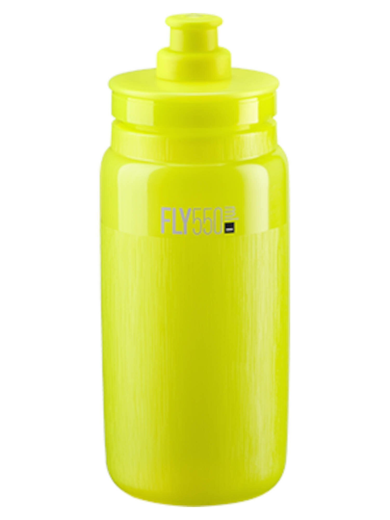 Фляга Elite Fly Tex 550 мл Yellow Fluo (мл:550)