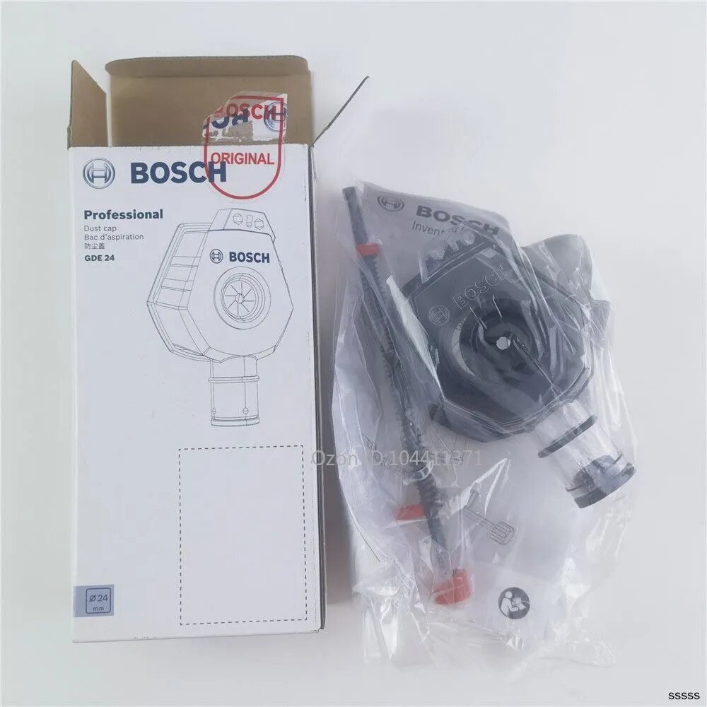 Bosch GDE 24 Пылесборник для сверления/бурения для перфоратора