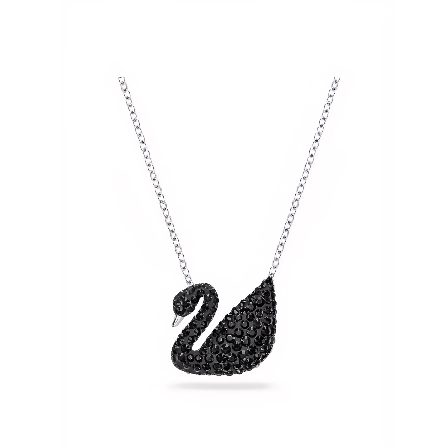 Колье, кристаллы Swarovski