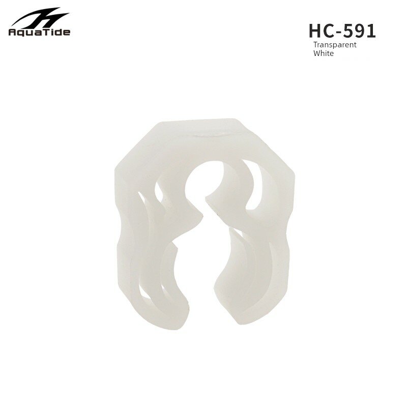 Быстросъемная пряжка для шланга для подводного плавания, запасной крючок для крепления второго этапа регулятора для