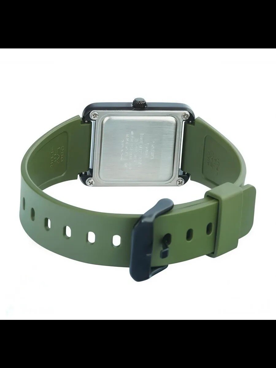 Наручные часы CASIO, черный — фото 1