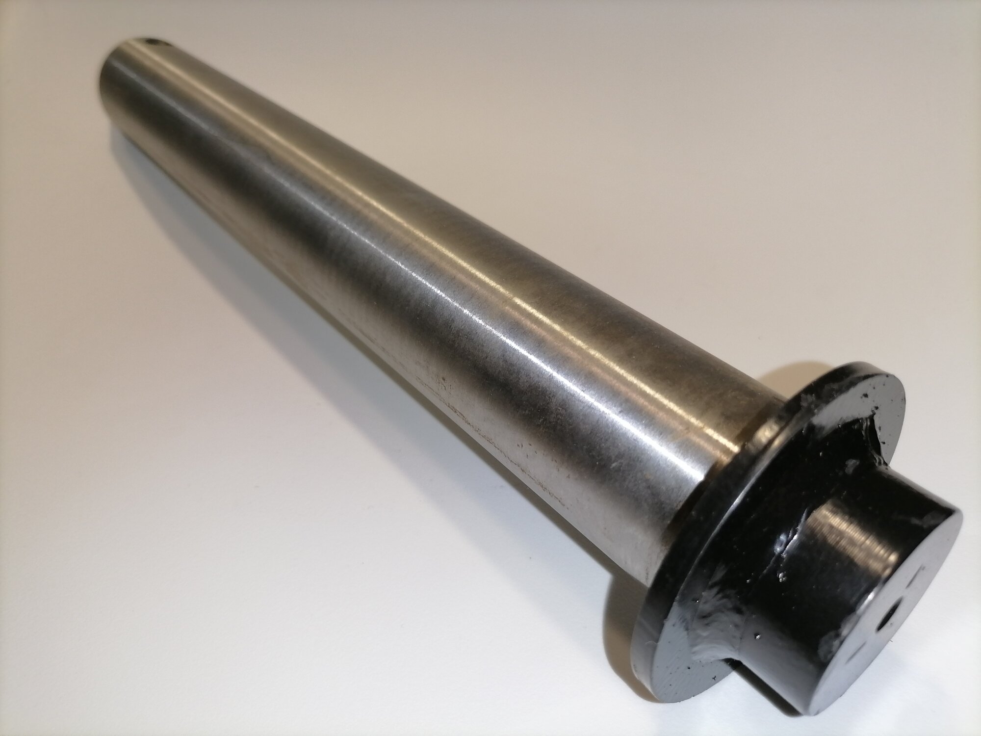 Палец заднего ковша JCB ParusAuto, для экскаваторов JCB 3CX/3CX Super/4CX, 1 шт