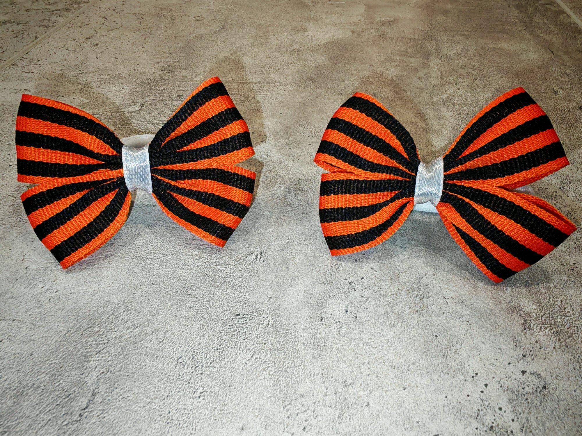 Георгиевская ленточка