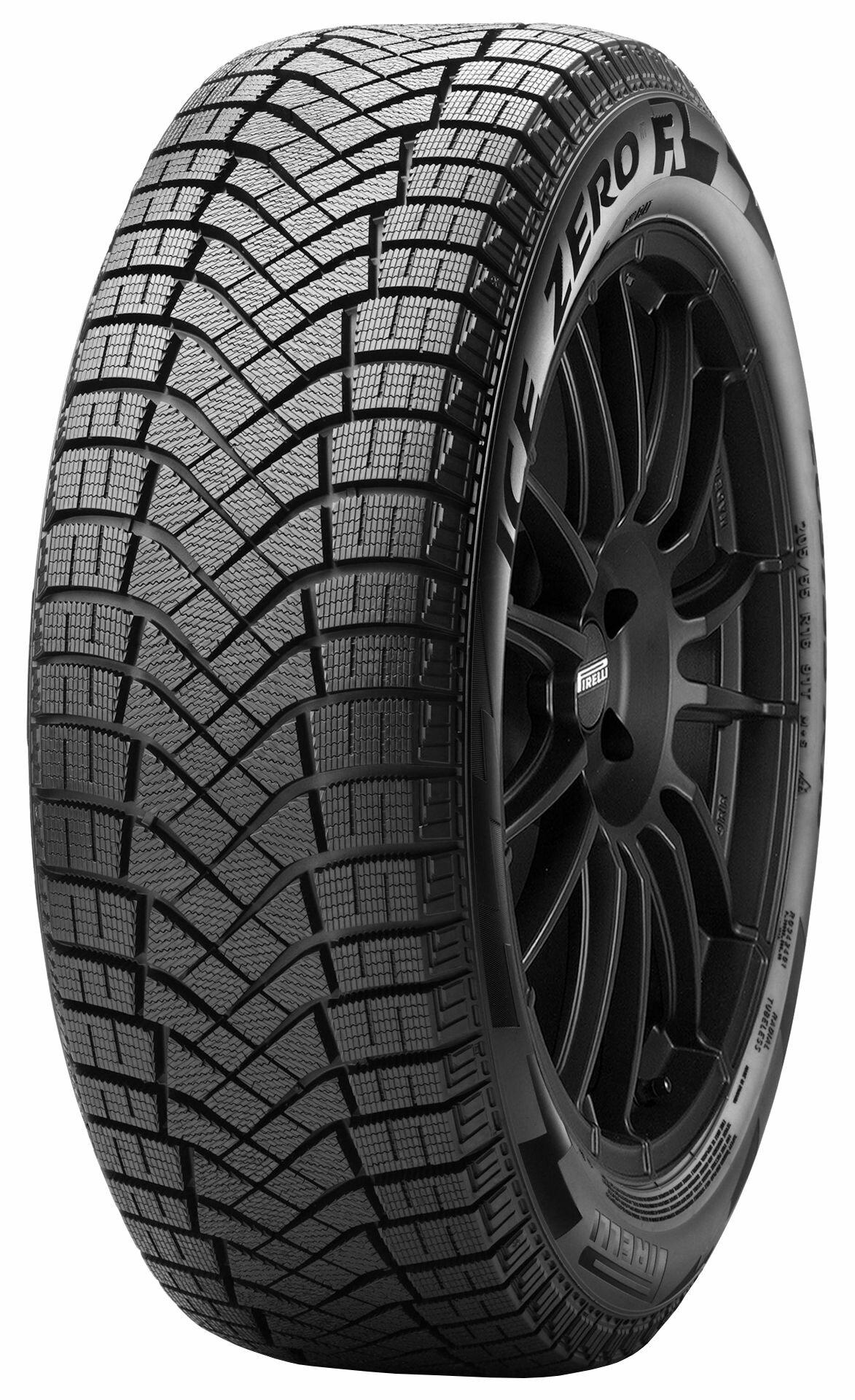 Автошина зимняя Pirelli Ice Zero FR 225/60R17 103H XL для легковых автомобилей