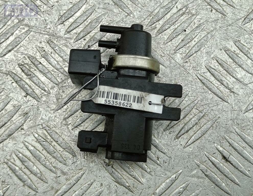 Клапан управления турбиной (актуатор) BMW 5 E60/E61 (2003-2010)