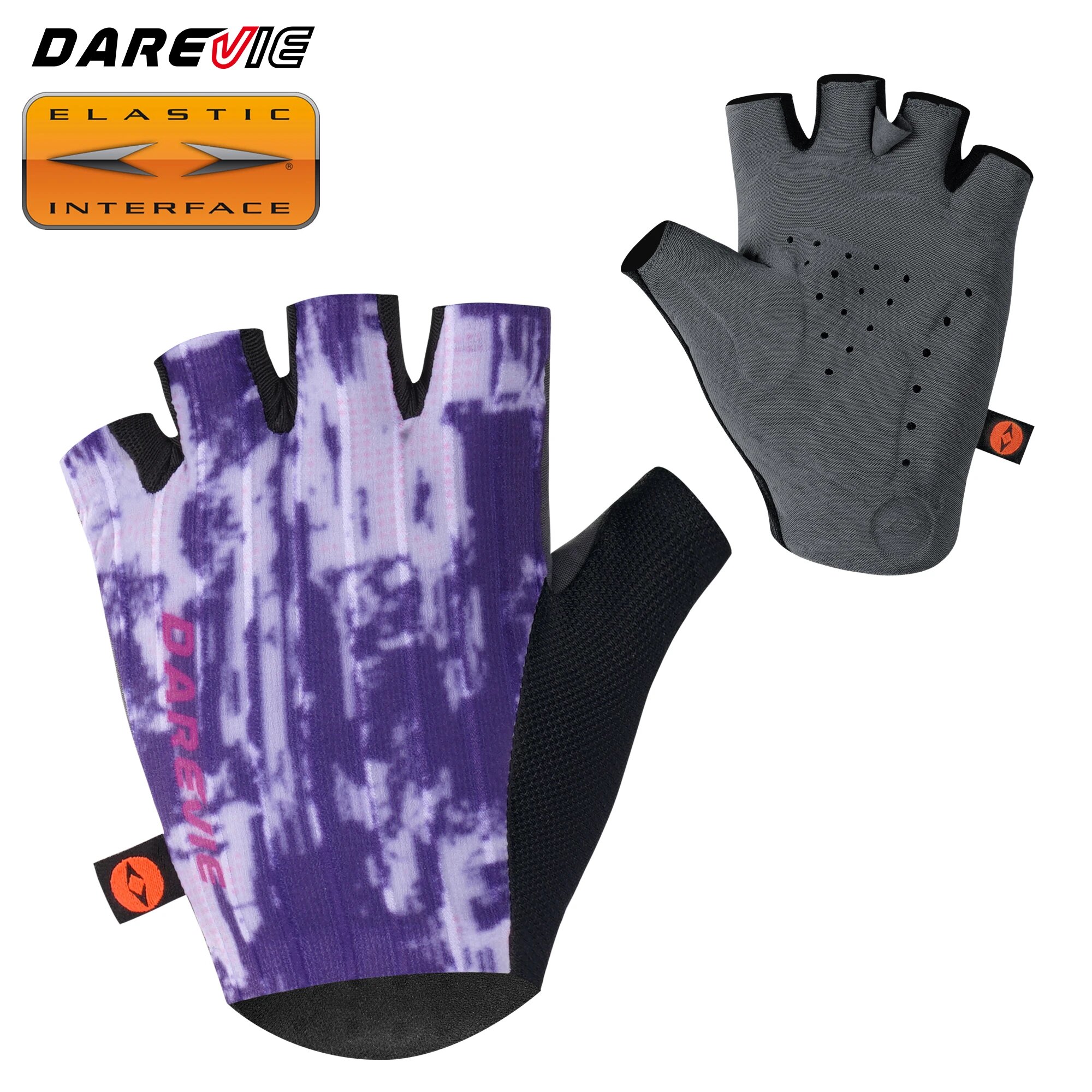 DAREVIE Aero Italy перчатки для велоспорта мужские S, DVG026-Purple