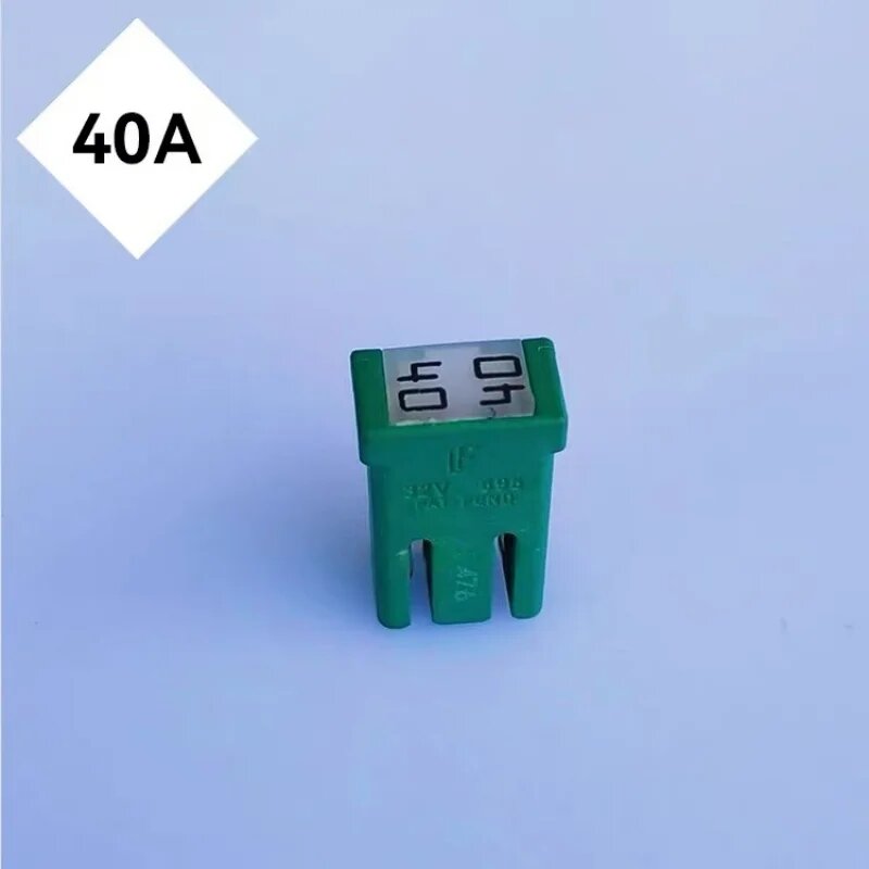Littelfuse 695 MCASE предохранители 32В 15-60A