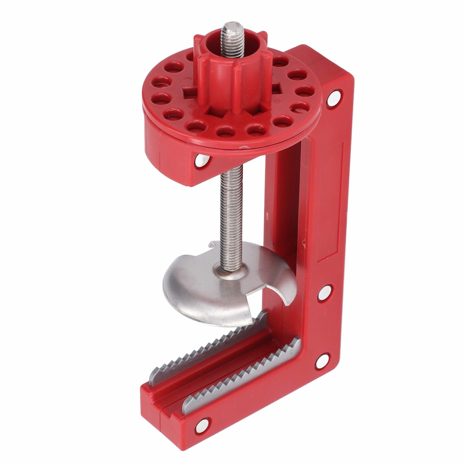 Замок для шарового крана высокой прочности, настраиваемый, для обслуживания трубопровода, Изделие: устройство блокировки шарового крана