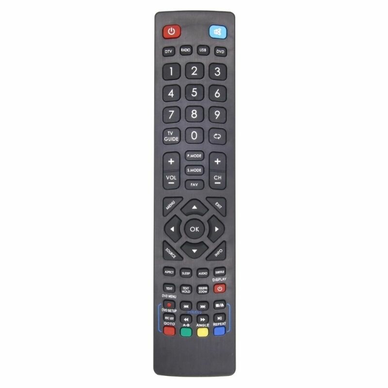 (1 шт.) Пульт ДУ для телевизора Blaupunkt