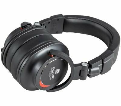 Наушники ENLEMA MH2 PRO, мониторные, закрытые, для дома и студии